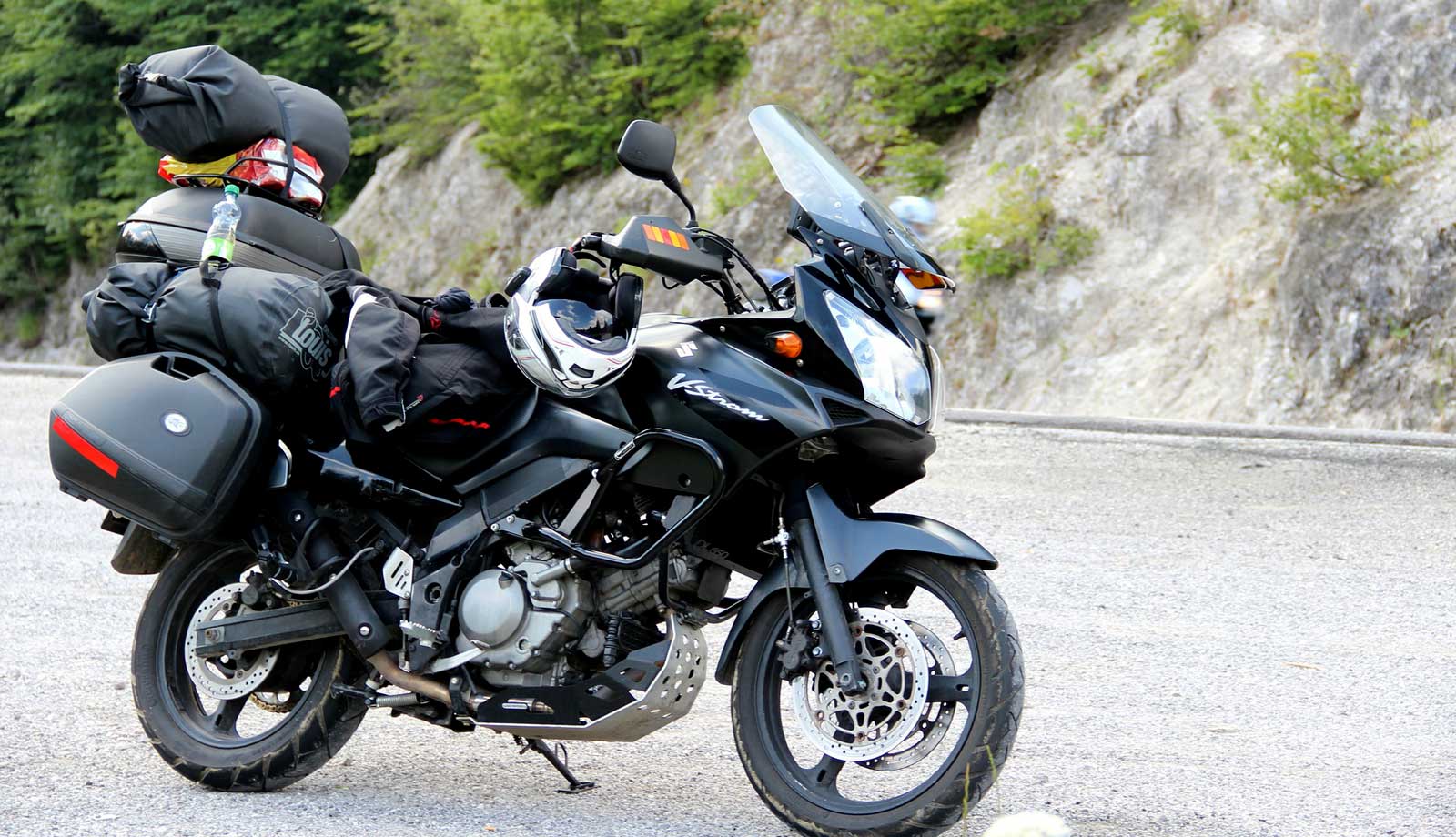 3 Important Tips to Consider for Motorcycle Packing - helen2wheels.com